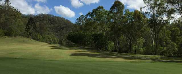 Stay & Play Kooralbyn Valley National Golf Course staying at Kooralbyn ...